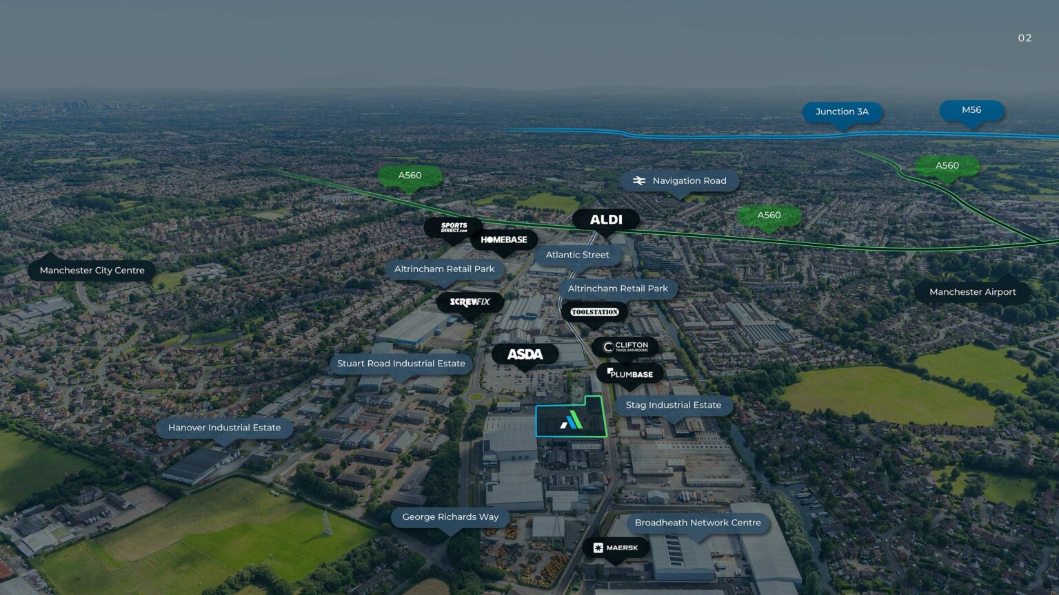 Altrincham – Logicor